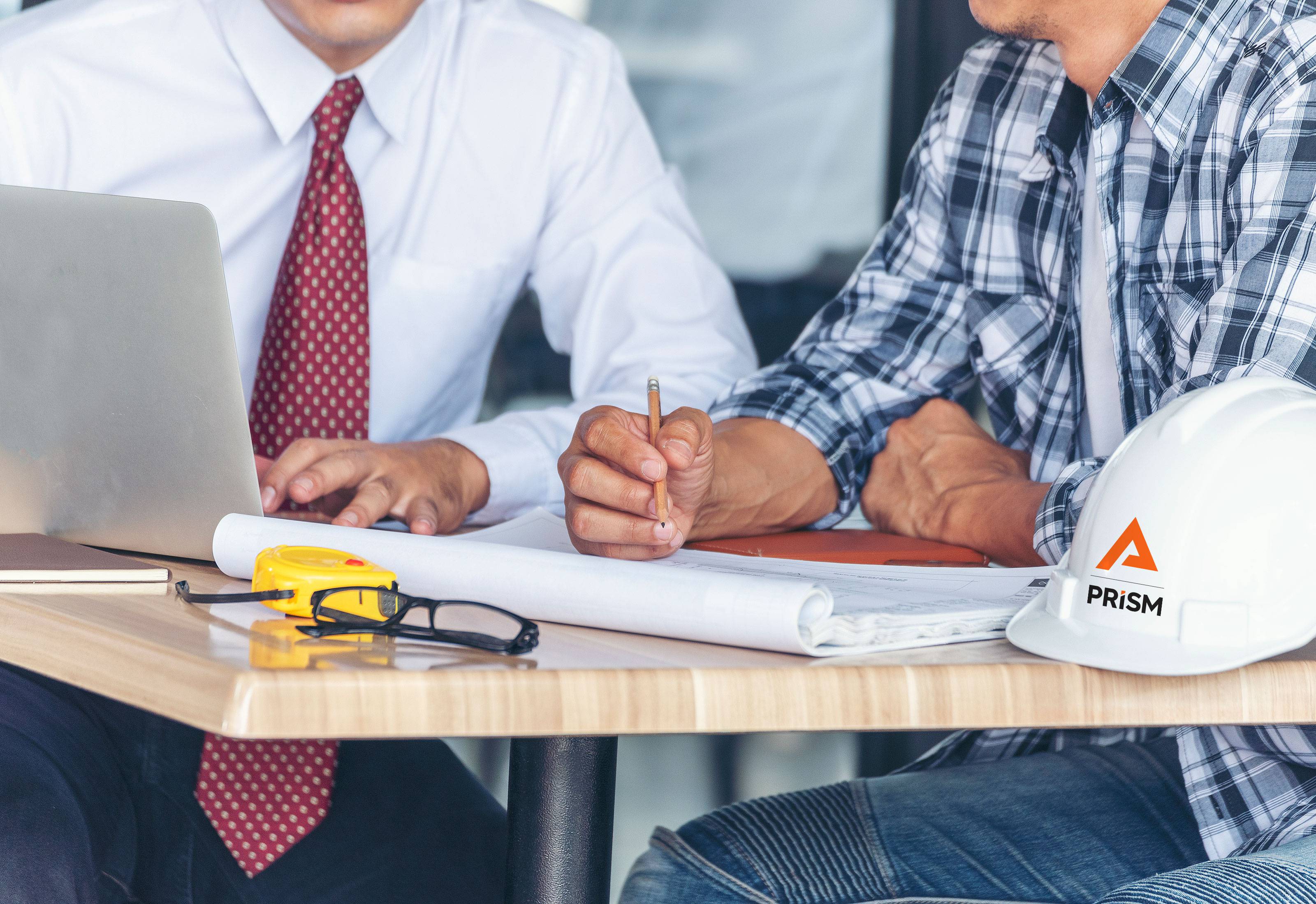 Services — Prism Construction