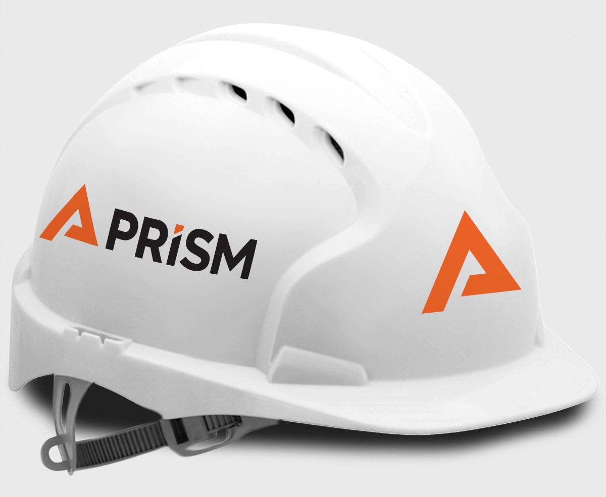 Prism Construction — Leading-edge construction.