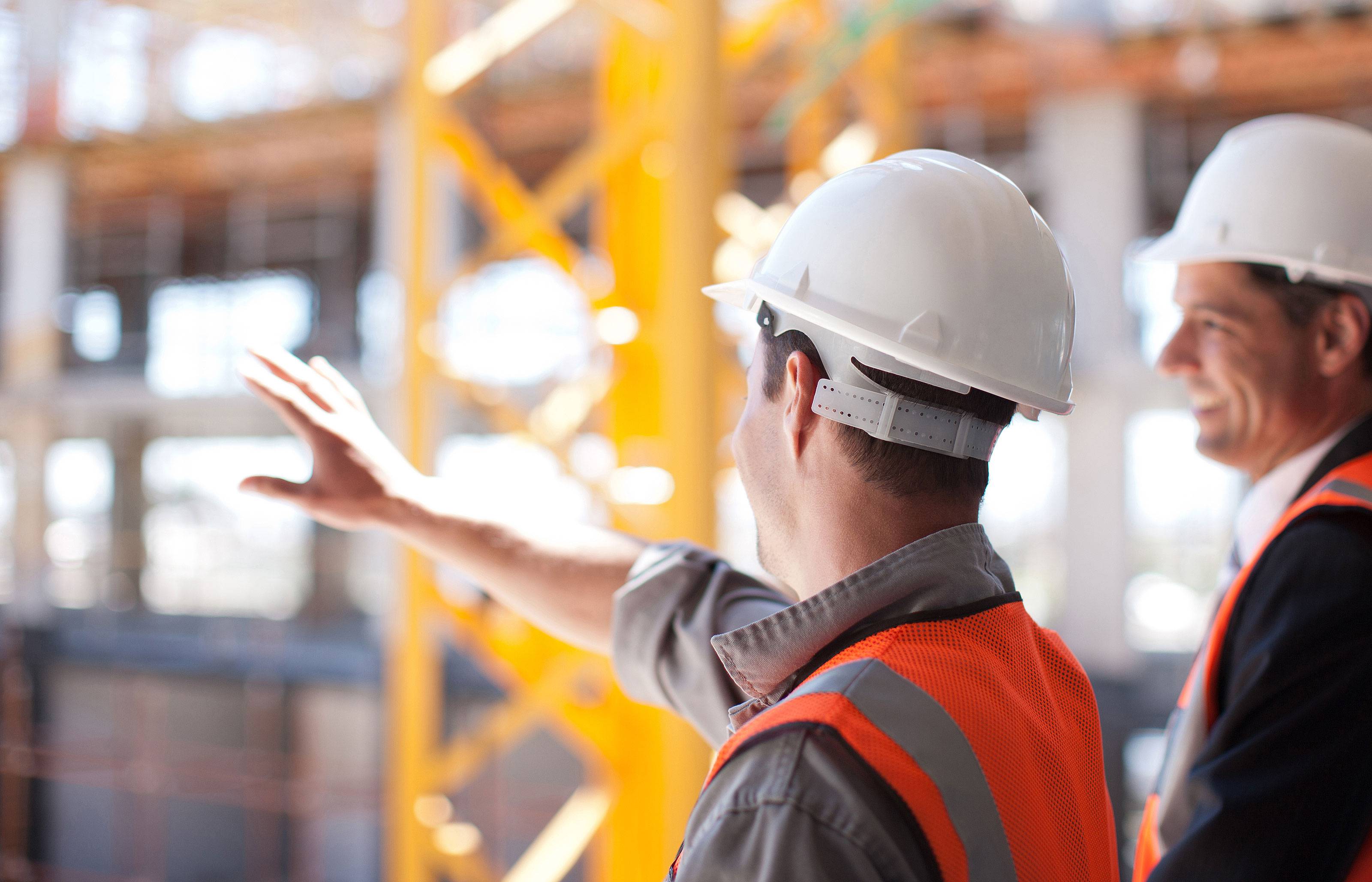 General Contracting — Prism Construction